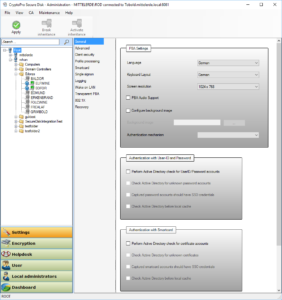 Quick Install Guide - Secure Disk for BitLocker - Client and Server