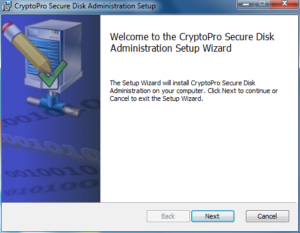 Quick Install Guide - Secure Disk for BitLocker - Client and Server