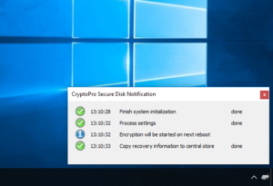 Quick Install Guide - Secure Disk for BitLocker - Client and Server
