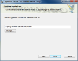 Quick Install Guide - Secure Disk for BitLocker - Client and Server