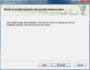 Quick Install Guide - Secure Disk for BitLocker - Client and Server