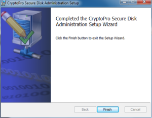 Quick Install Guide - Secure Disk for BitLocker - Client and Server